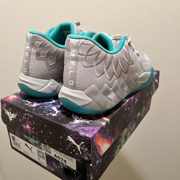 Puma | Shoes | Puma Lamelo Mb Ufo Colorway | Poshmark